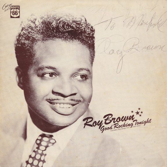 Roy Brown – Good Rocking Tonight (Vinyl, LP, Compilation ) | Crazy ...