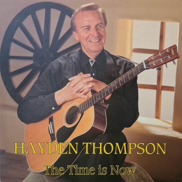 Hayden Thompson – The Times Is Now ( Vinyl, LP) | Crazy Times Music