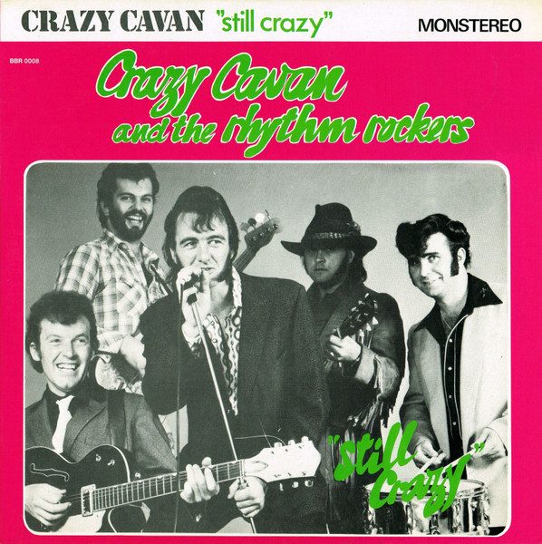 Crazy Cavan ‘n’ The Rhythm Rockers – STILL CRAZY ( 10 INCH/25 CM ...