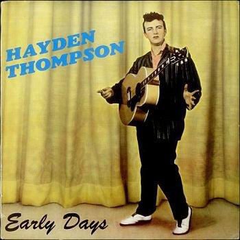Hayden Thompson – Early Days ( Vinyl, LP) | Crazy Times Music