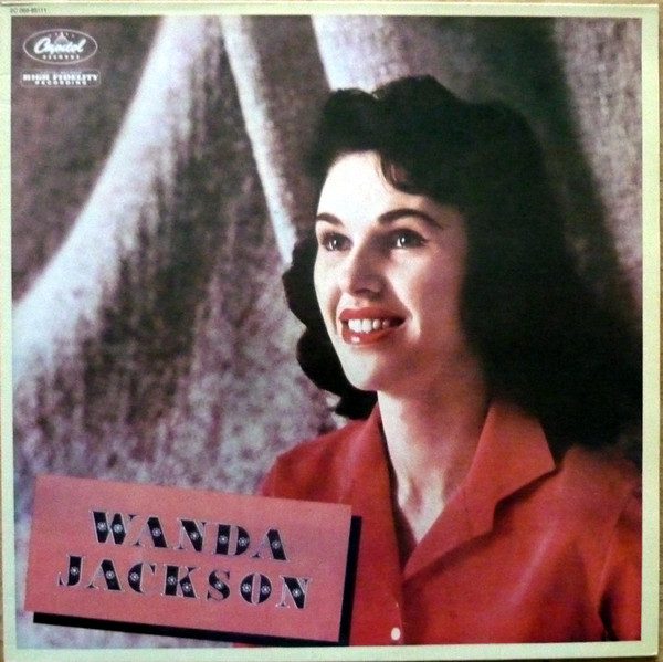 Wanda Jackson – Wanda Jackson ( Vinyl, LP, Album, Reissue, Mono)France ...