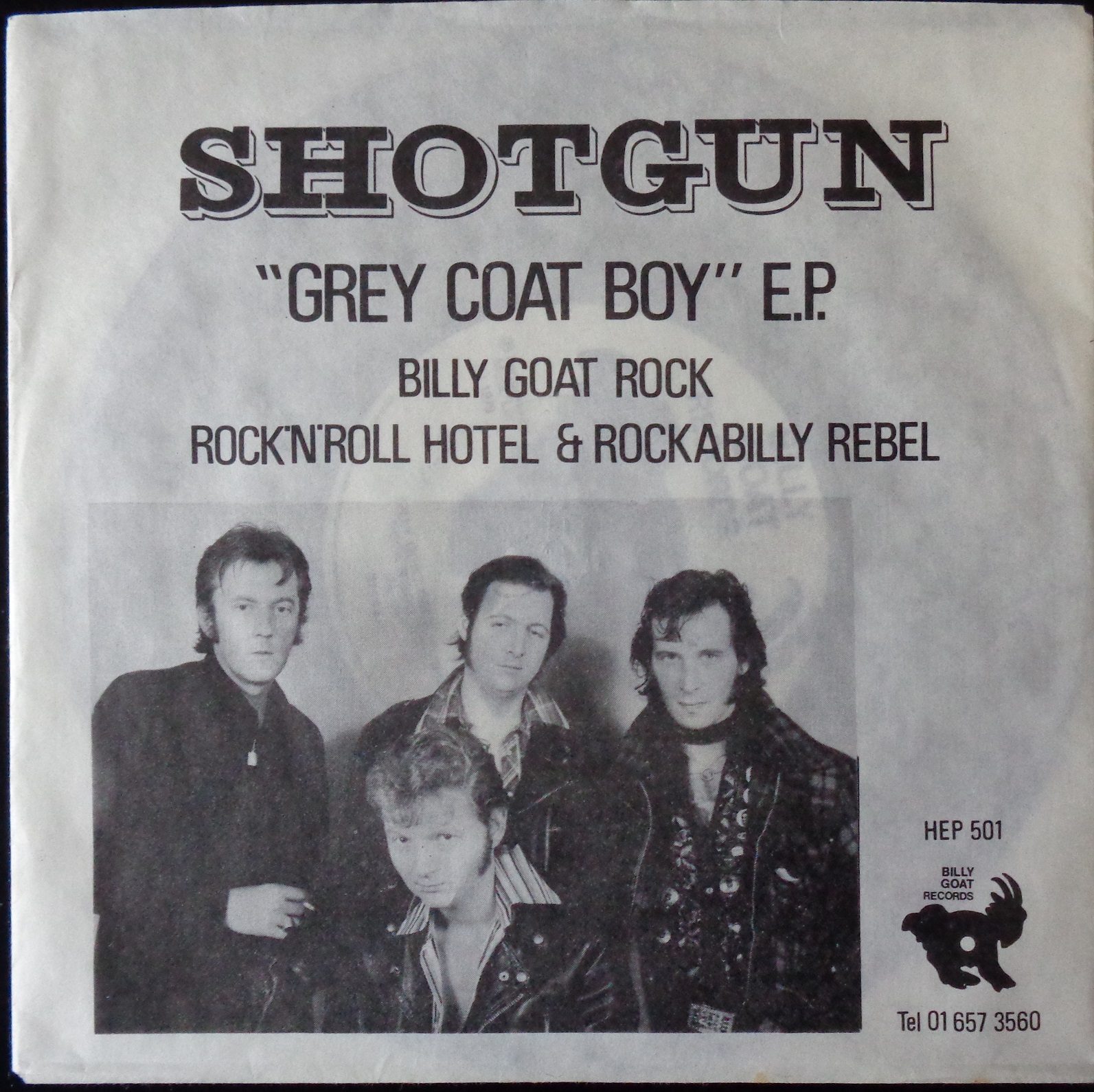 Crazy Times Music | Boutique Rock'roll'Roll indépendante